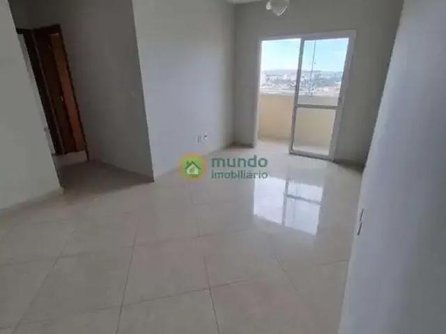 Apartamento para Locação em Taubaté/SP Granja Daniel 2 Quartos