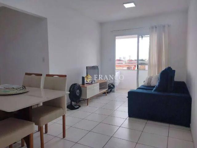 Apartamento para Locação em Taubaté/SP Granja Daniel 2 Quartos