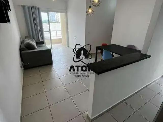 Apartamento para Locação em Taubaté/SP Granjas Santa Terezinha 2 Quartos