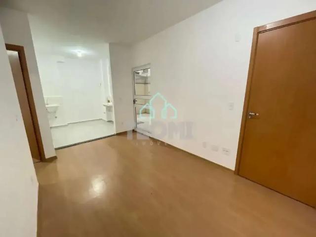 Apartamento para Locação em Taubaté/SP Granjas Santa Terezinha 2 Quartos