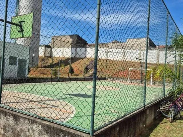 Apartamento para Locação em Taubaté/SP Granjas Santa Terezinha 2 Quartos