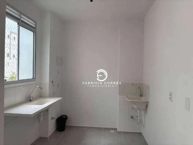 Apartamento para Locação em Taubaté/SP Granjas Santa Terezinha 2 Quartos