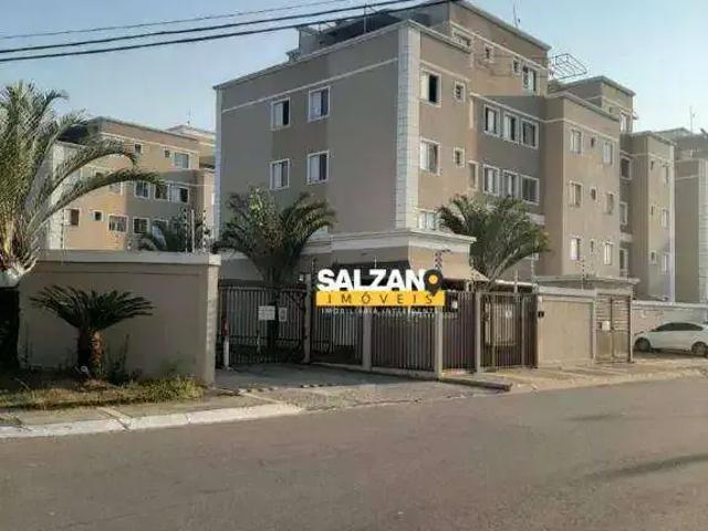 Apartamento para Locação em Taubaté/SP Estiva 2 Quartos