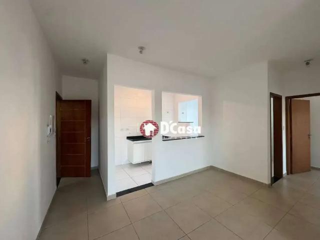 Apartamento para Locação em Taubaté/SP Estiva 2 Quartos