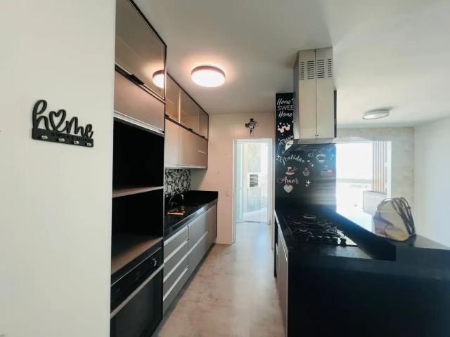 Apartamento para Locação em Taubaté/SP Esplanada Independência 3 Quartos