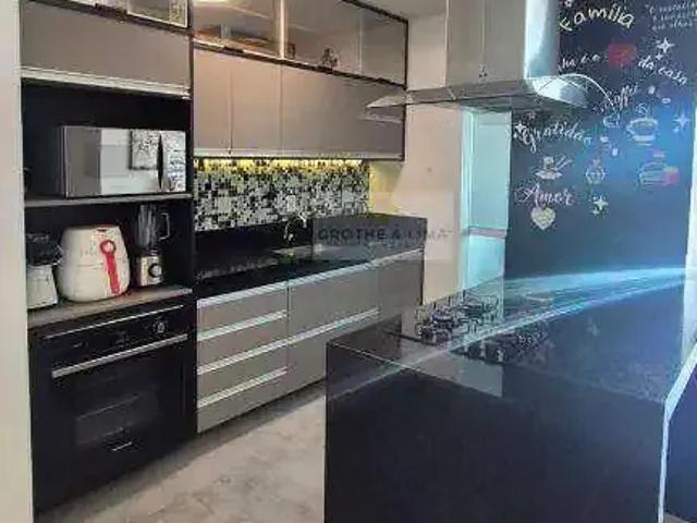 Apartamento para Locação em Taubaté/SP Esplanada Independência 3 Quartos