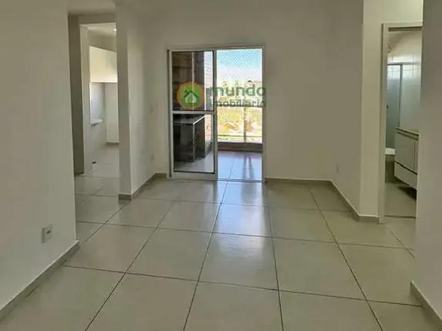 Apartamento para Locação em Taubaté/SP Esplanada Independência 2 Quartos