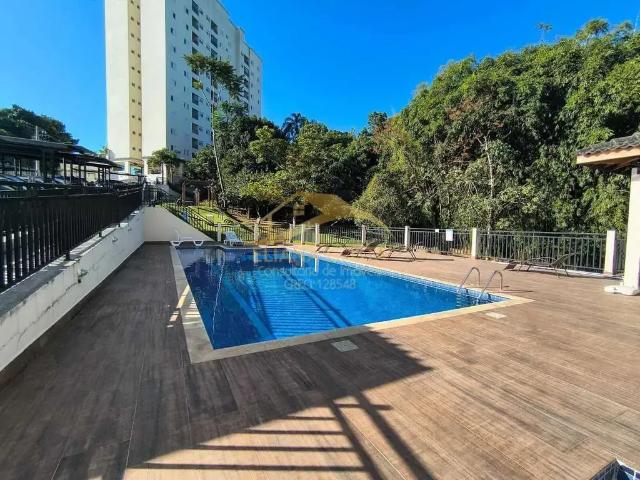 Apartamento para Locação em Taubaté/SP Esplanada Independência 2 Quartos