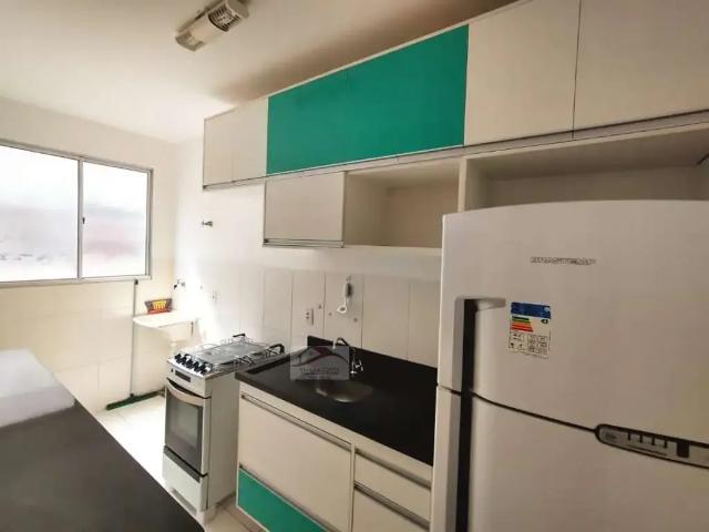 Apartamento para Locação em Taubaté/SP Esplanada Independência 2 Quartos