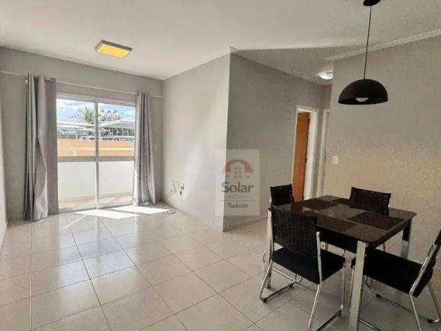 Apartamento para Locação em Taubaté/SP Independência 2 Quartos