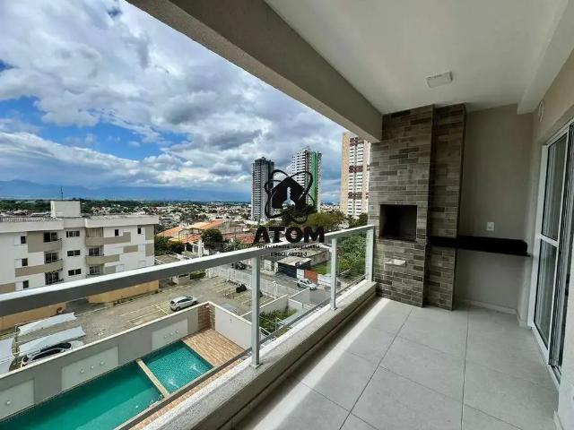 Apartamento para Locação em Taubaté/SP Independência 2 Quartos