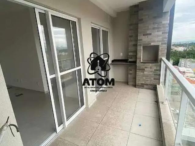 Apartamento para Locação em Taubaté/SP Independência 2 Quartos
