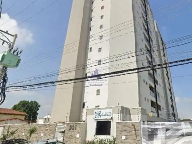 Apartamento para Locação em Taubaté/SP Independência 2 Quartos
