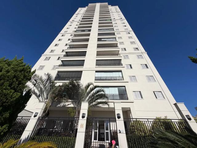 Apartamento para Locação em Taubaté/SP Independência 3 Quartos