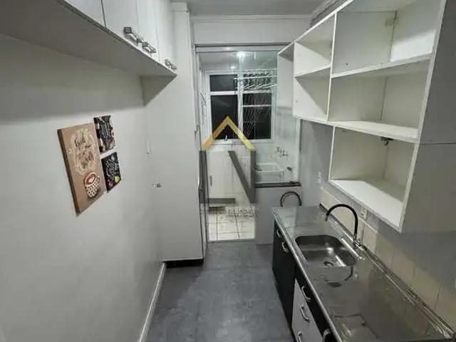 Apartamento para Locação em Taubaté/SP Independência 3 Quartos