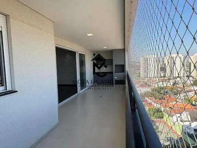 Apartamento para Locação em Taubaté/SP Independência 3 Quartos