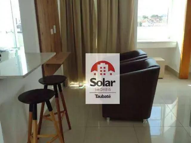 Apartamento para Locação em Taubaté/SP Jardim Maria Augusta 1 Quartos