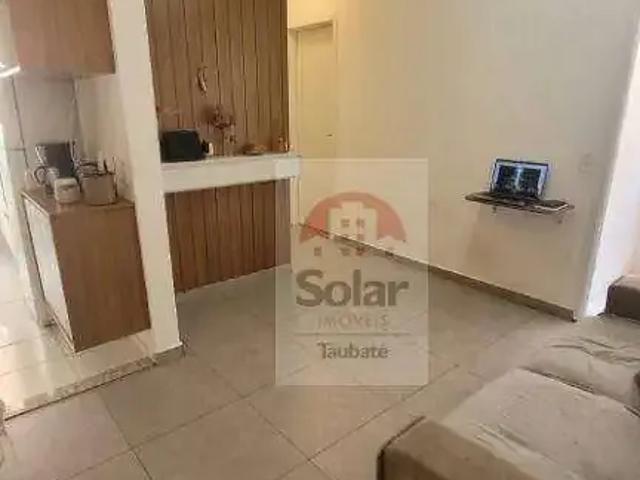 Apartamento para Locação em Taubaté/SP Jardim Ana Rosa 2 Quartos