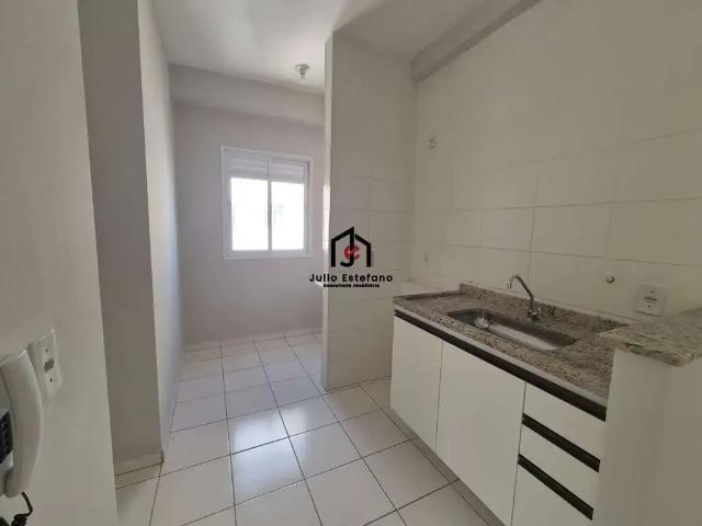 Apartamento para Locação em Taubaté/SP Jardim Ana Rosa 2 Quartos