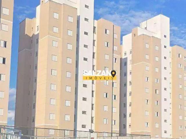 Apartamento para Locação em Taubaté/SP Jardim Ana Rosa 2 Quartos