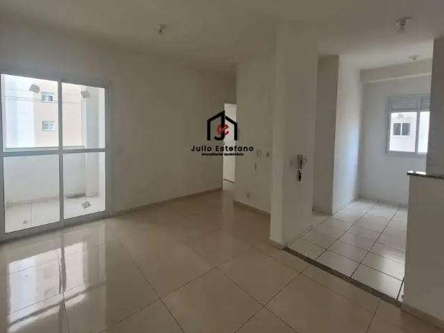 Apartamento para Locação em Taubaté/SP Jardim Ana Rosa 2 Quartos