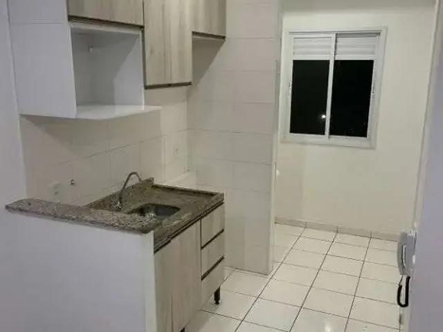 Apartamento para Locação em Taubaté/SP Jardim Ana Rosa 2 Quartos