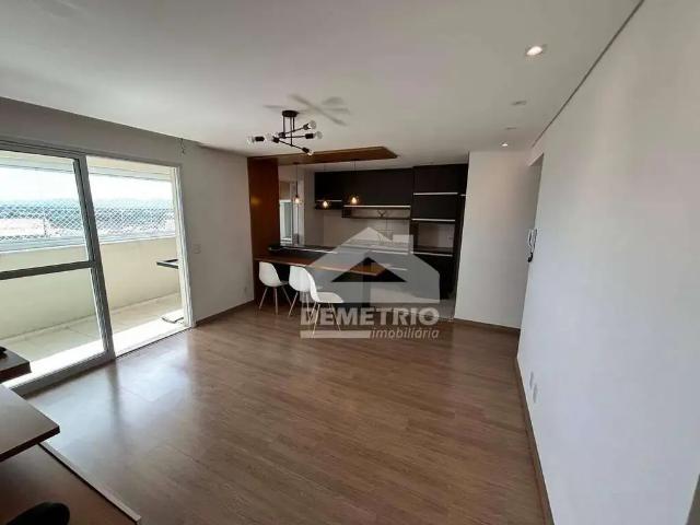 Apartamento para Locação em Taubaté/SP Jardim Bela Vista 3 Quartos