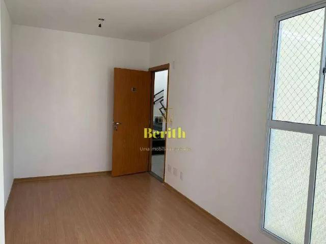 Apartamento para Locação em Taubaté/SP Jardim Bela Vista 2 Quartos