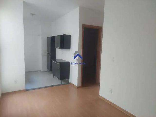 Apartamento para Locação em Taubaté/SP Jardim Bela Vista 2 Quartos