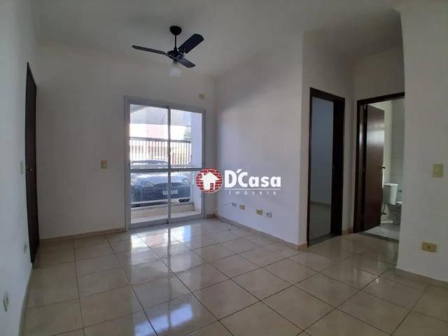 Apartamento para Locação em Taubaté/SP Jardim Califórnia 2 Quartos