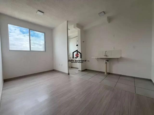 Apartamento para Locação em Taubaté/SP Jardim Canuto Borges 2 Quartos
