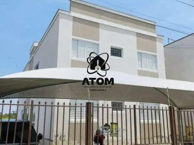 Apartamento para Locação em Taubaté/SP Jardim Continental II 2 Quartos