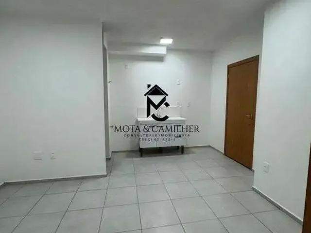 Apartamento para Locação em Taubaté/SP Jardim da Luz 2 Quartos