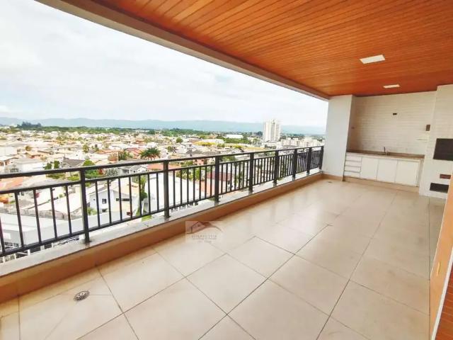 Apartamento para Locação em Taubaté/SP Jardim das Nações 4 Quartos