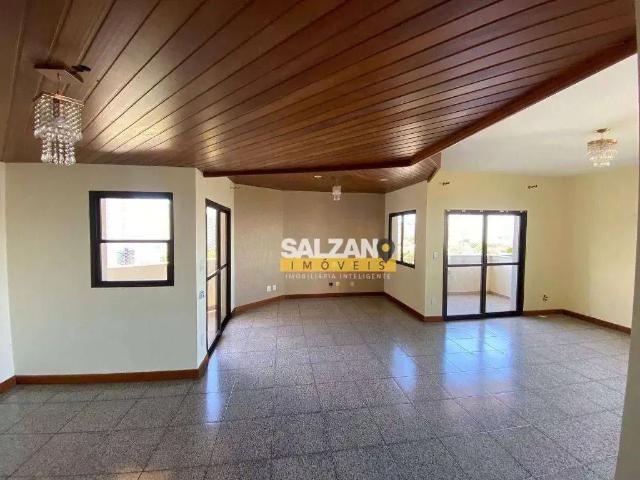 Apartamento para Locação em Taubaté/SP Jardim das Nações 4 Quartos