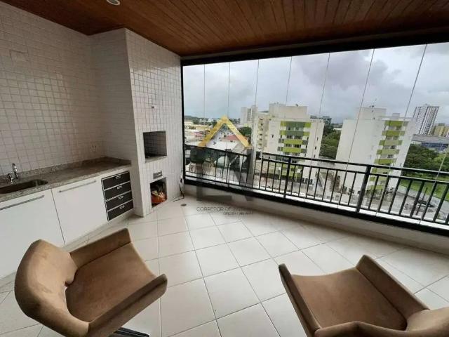 Apartamento para Locação em Taubaté/SP Jardim das Nações 4 Quartos