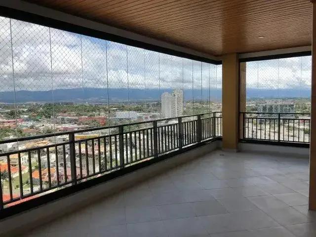 Apartamento para Locação em Taubaté/SP Jardim das Nações 4 Quartos