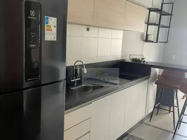 Apartamento para Locação em Taubaté/SP Jardim das Nações 1 Quartos