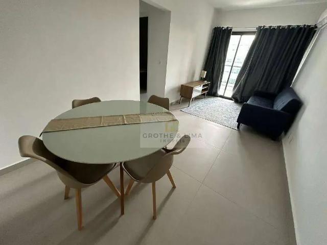 Apartamento para Locação em Taubaté/SP Jardim das Nações 2 Quartos