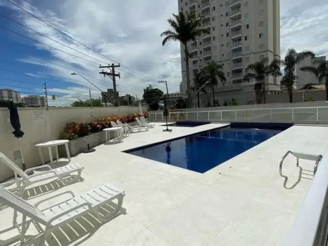 Apartamento para Locação em Taubaté/SP Jardim das Nações 2 Quartos
