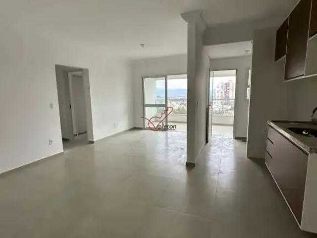 Apartamento para Locação em Taubaté/SP Jardim das Nações 2 Quartos