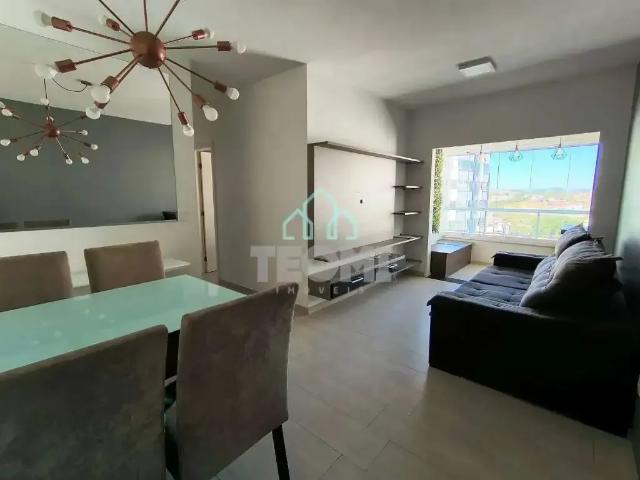 Apartamento para Locação em Taubaté/SP Jardim das Nações 2 Quartos
