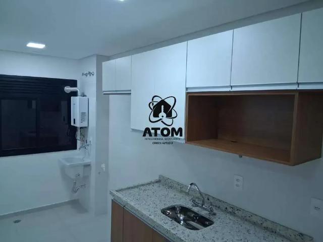 Apartamento para Locação em Taubaté/SP Jardim das Nações 2 Quartos