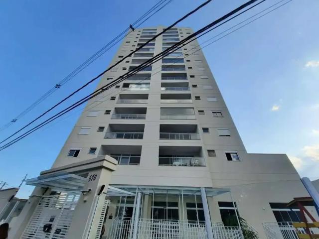 Apartamento para Locação em Taubaté/SP Jardim das Nações 2 Quartos