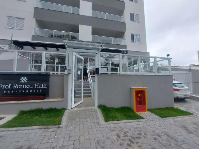 Apartamento para Locação em Taubaté/SP Jardim das Nações 2 Quartos