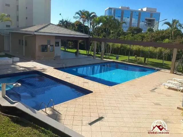 Apartamento para Locação em Taubaté/SP Jardim das Nações 2 Quartos