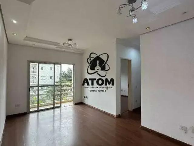 Apartamento para Locação em Taubaté/SP Jardim das Nações 2 Quartos