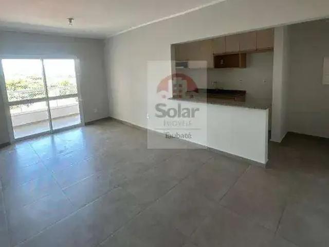 Apartamento para Locação em Taubaté/SP Jardim das Nações 2 Quartos