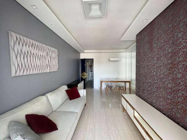 Apartamento para Locação em Taubaté/SP Jardim das Nações 2 Quartos