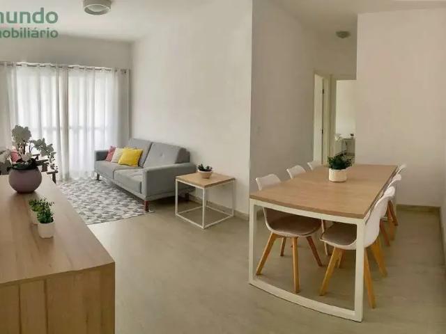 Apartamento para Locação em Taubaté/SP Jardim das Nações 2 Quartos